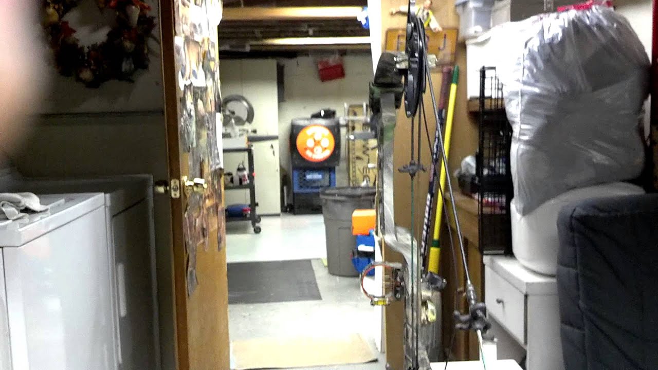 Homemade Hooter Shooter - YouTube