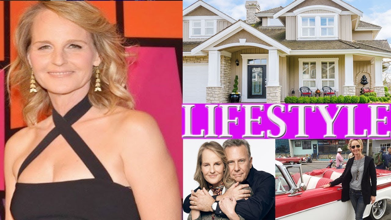 Helen Hunt (Actorss) Lifestyle, husband, Net Worth, age, Height ...