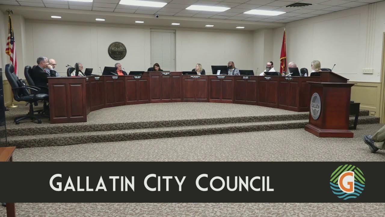 City of Gallatin - YouTube