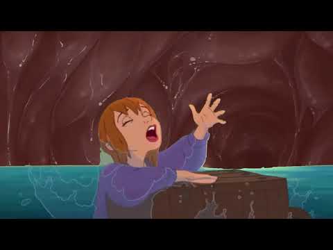Octopus Vores Jane (Peter Pan:  Return to the Neverland)