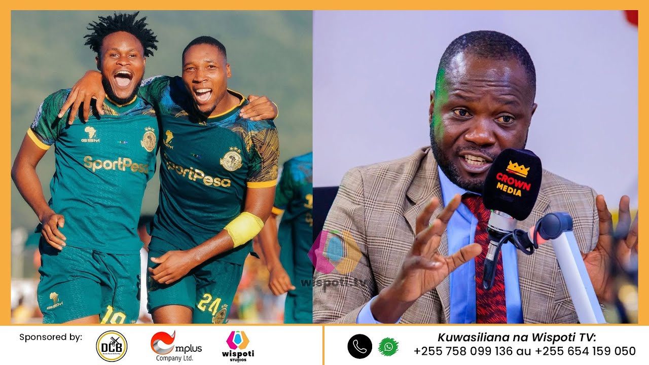 JEMEDARI: AFUNGUKA KUHUSU TIMU KUUZA MECHI AU KUNUNUA MECHI | GOLI KIPA ...