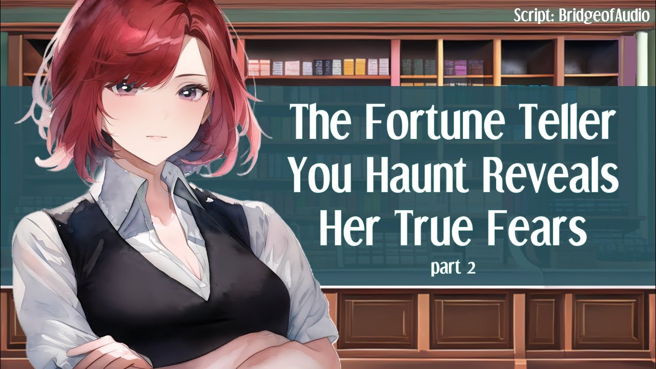 [F4A] The Teller and the Demon Pt2: 2 Steps Forward [Demon Listener] [Reverse Comfort] [Making ...