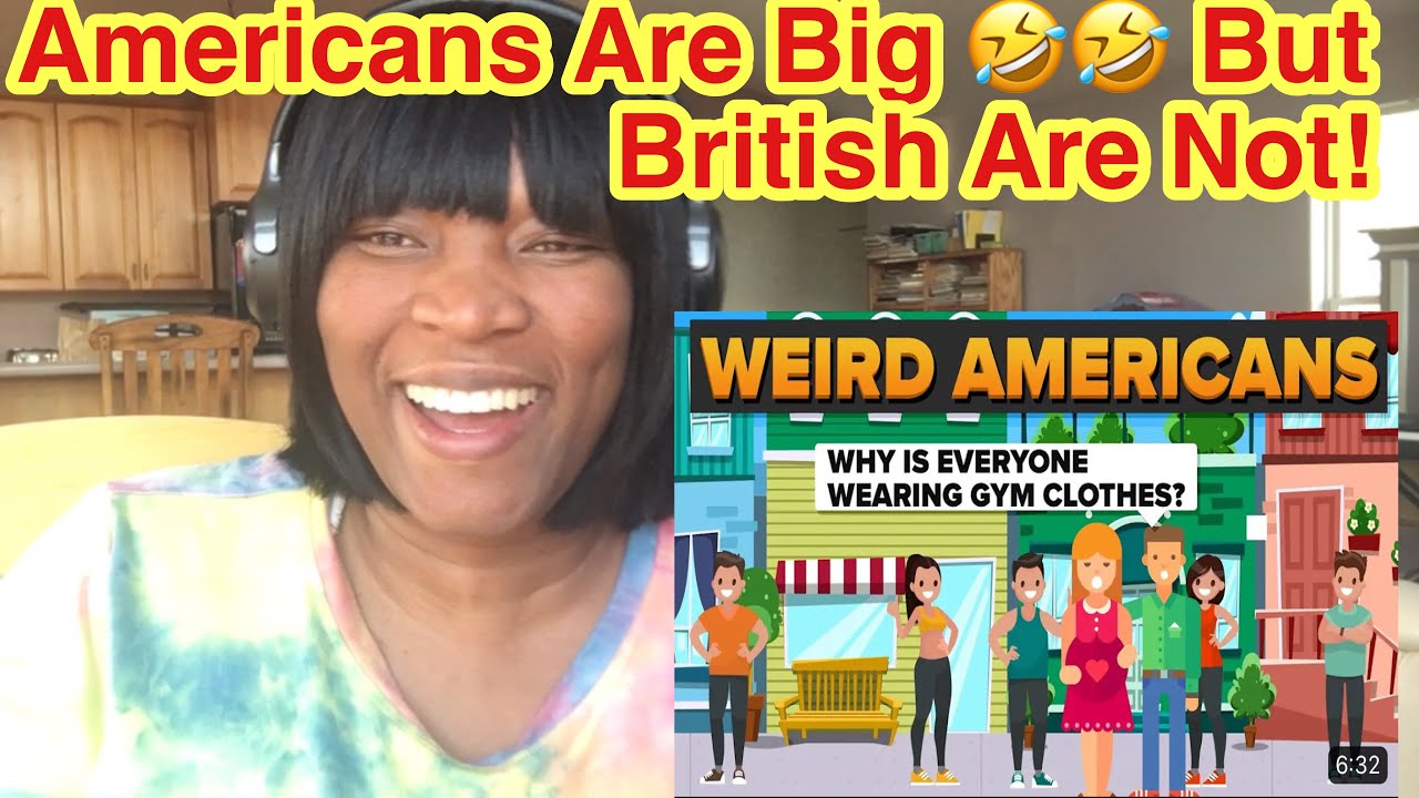 American Reacts to American Things European Finds Weird - YouTube
