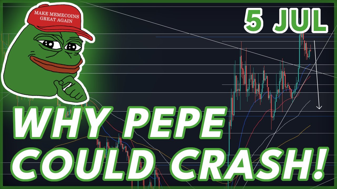 Can PEPE PUMP Again?🔥 | PEPE TOKEN PRICE PREDICTION TODAY & NEWS 2023 ...