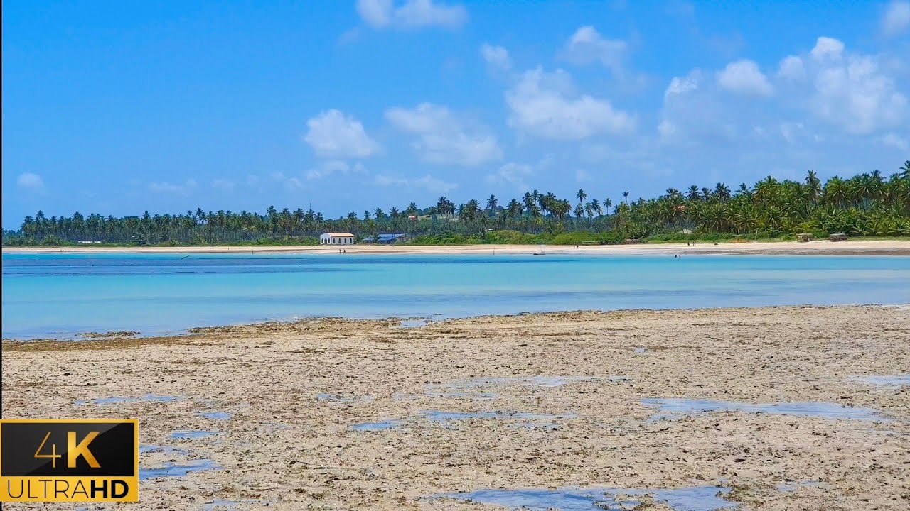 São Miguel dos Milagres Piscinas Naturais Praia do Riacho e Praia do ...