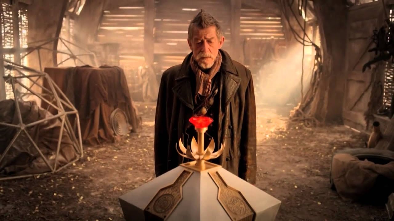 Doctor Who - "Life Returns": 'New Who' Trailer - YouTube