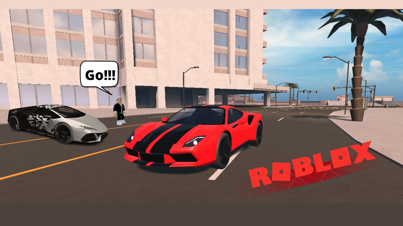 Roblox Driving Simulator. - YouTube