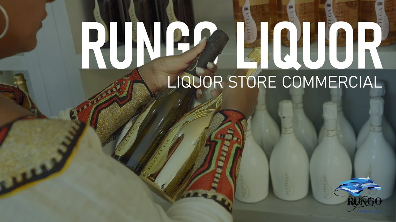 RUNGO Liquor Store_Holiday Commercial - YouTube