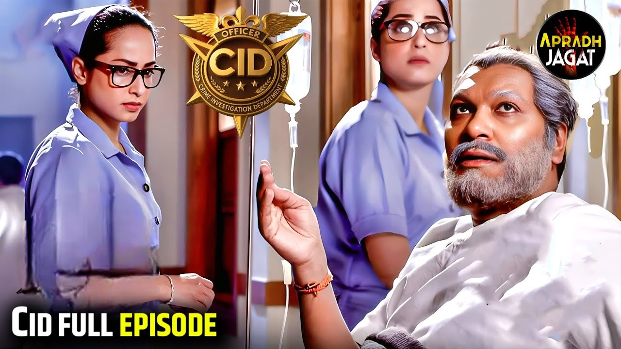 CID Story 2025 | Real CID | CID Series | CID Abhijeet | CID Team ...