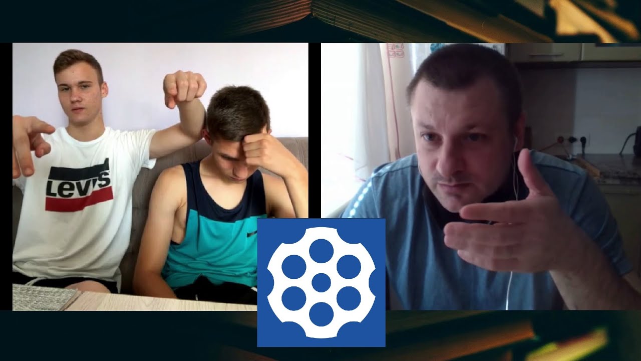 НЕМЕЦКИЕ ШКОЛЬНИКИ ОТВЕЧАЮТ НА ВОПРОСЫ В ЧАТ РУЛЕТКЕ - YouTube