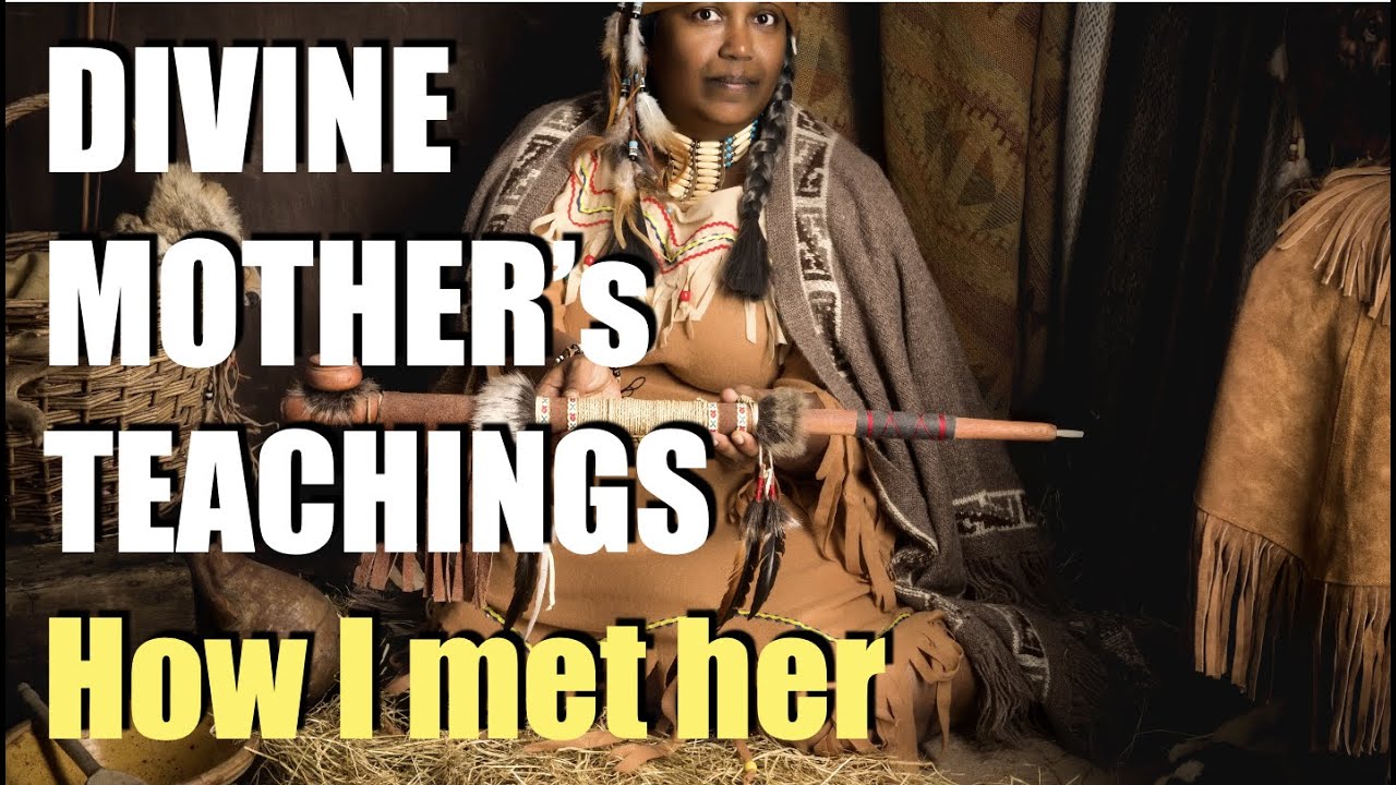 DIVINE MOTHER's TEACHINGS * How I met Divine MA - YouTube