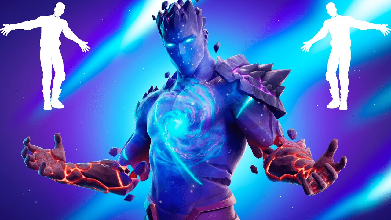 NOVO TITÃ E NOVA DANCETERIA | Fortnite Loja 15/05 e 16/05 - YouTube