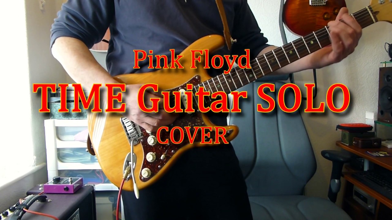 Pink Floyd - Time solo cover - YouTube