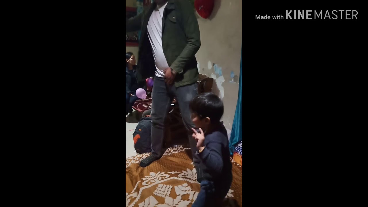 Bacha dance - YouTube