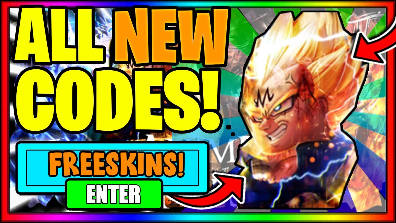ALL *NEW* ANIME TALES CODES *⚔️UPDATE 0.4 TRANSMUTE SKINS💥* Roblox ...