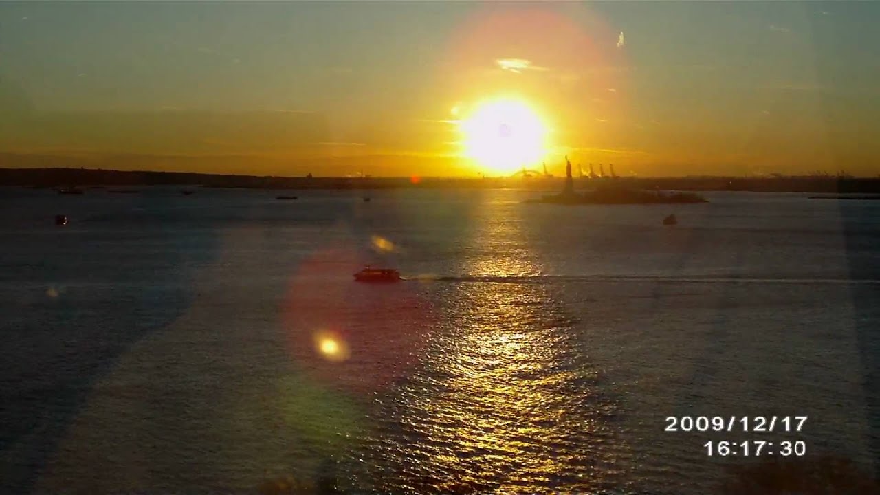 Hudson Bay View - YouTube