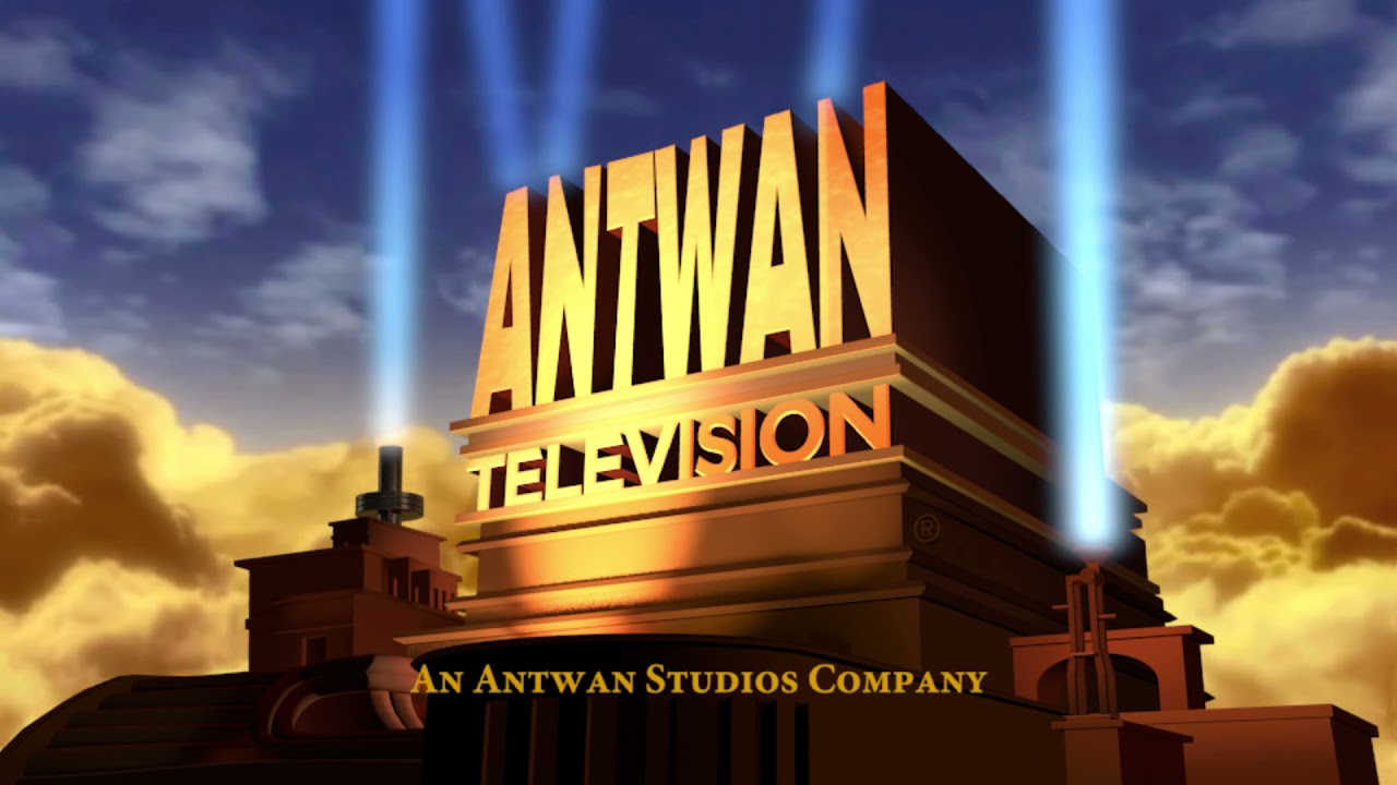 Antwan Television Logo (2013-2015 #3) - YouTube