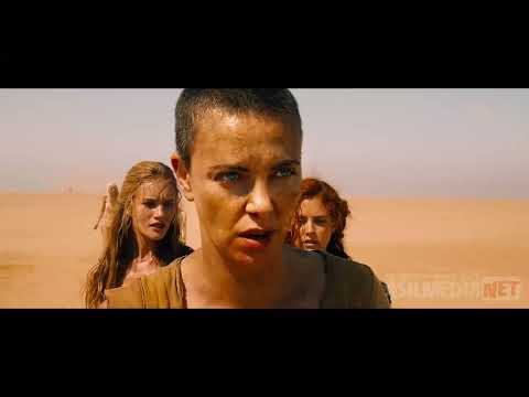 Aqlsiz maks/G'azab yo'li premerasi