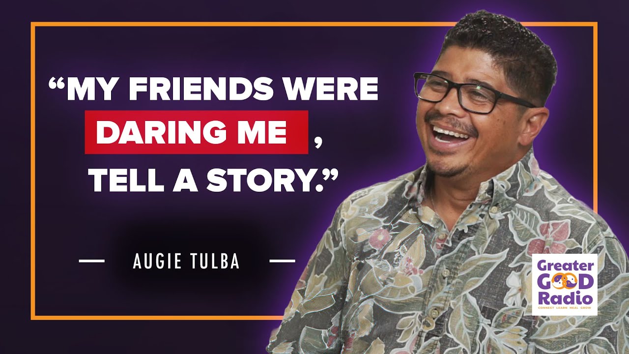 From Olympic Dreams to Comedy King: Augie Tulba’s Story - YouTube