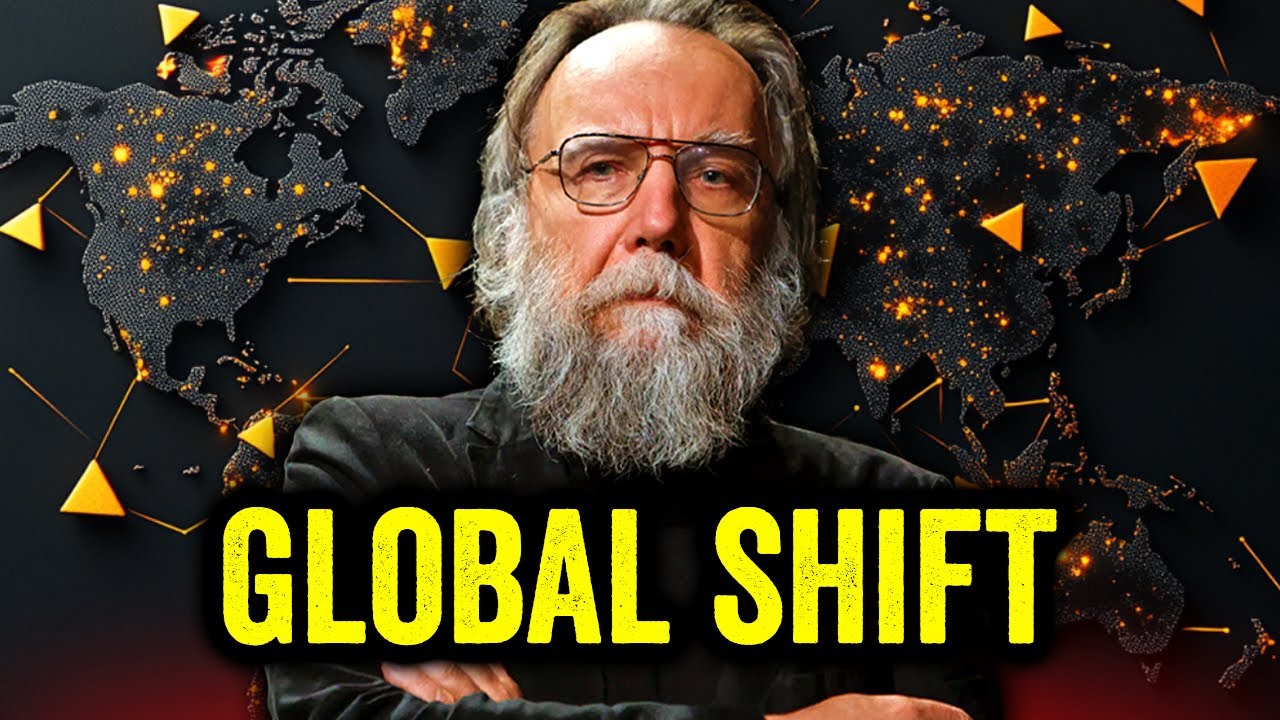 Alexander Dugin on Trump, Elon, and the Rise of a Civilizationalist ...