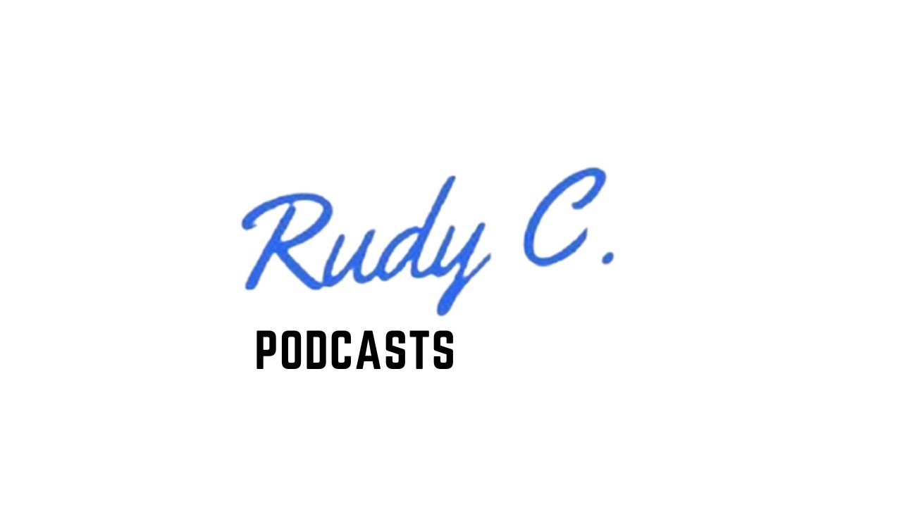Rudy C. Podcasting Channel Trailer - YouTube