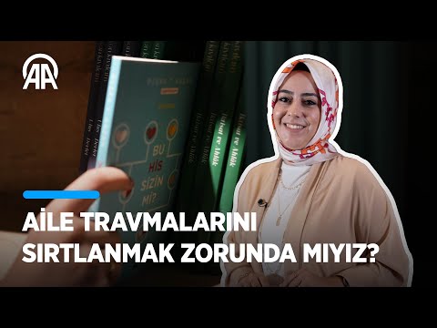Aile travmalarını sırtlanmak zorunda mıyız? I Genetik uzmanı Büşra Kazan cevapladı