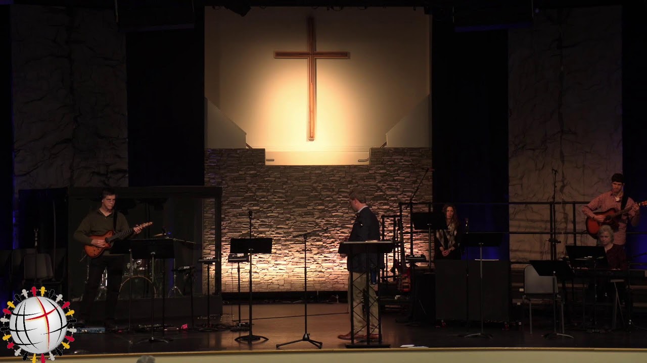 1/18/2026 - Sing Yourself to Your Savior - Exodus 14:28-15:2 and 19-21 ...