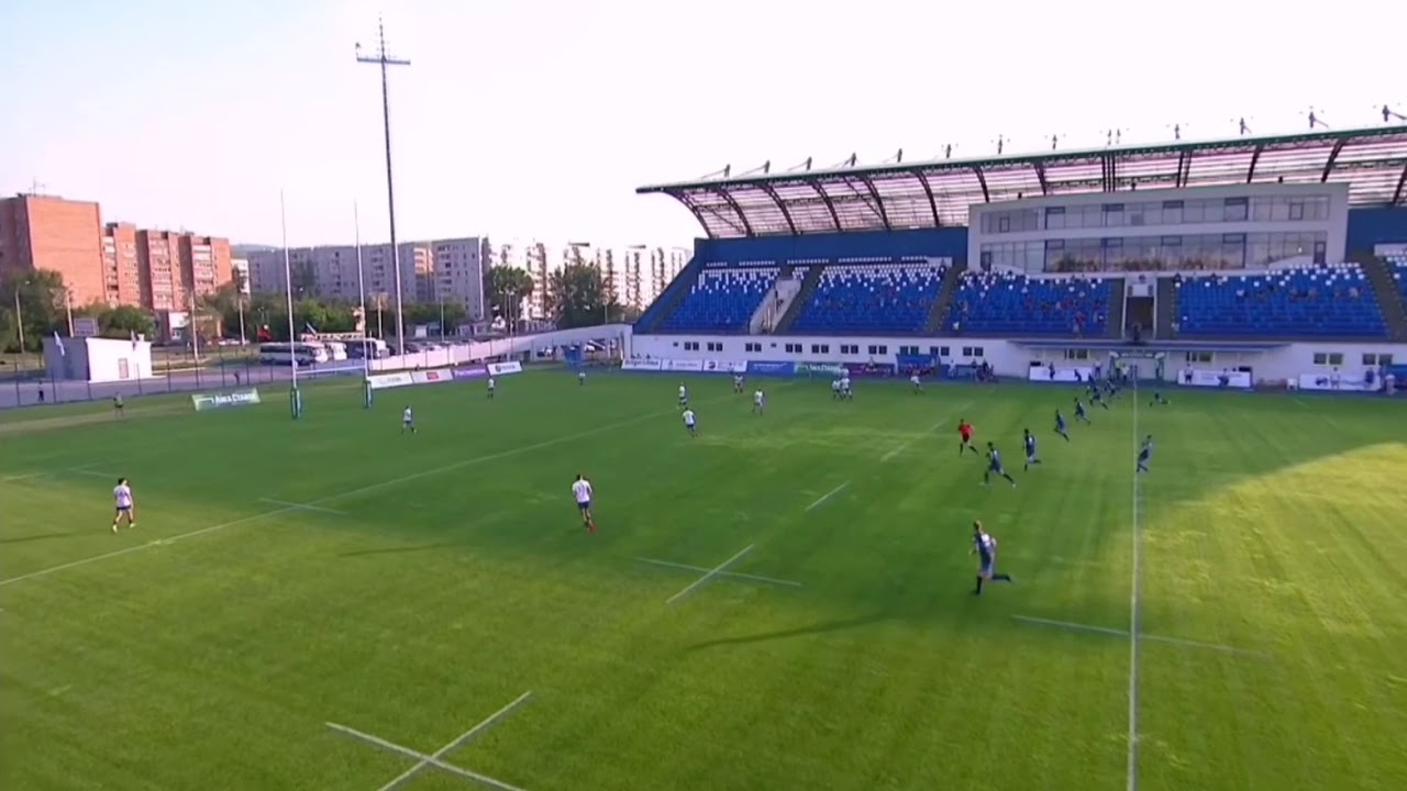 Stephan Malan Highlights - Strela VS Yenisey STM - YouTube