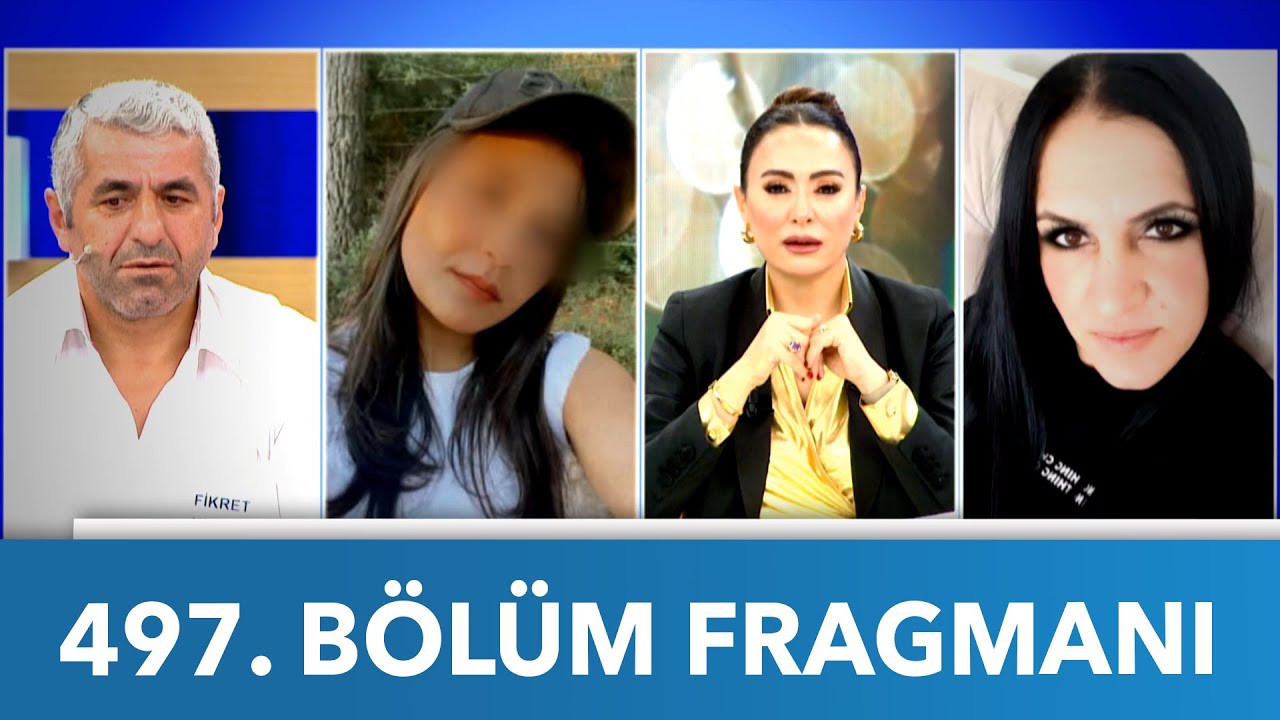 Didem Arslan Yılmaz'la Vazgeçme 497. Bölüm Fragmanı - YouTube