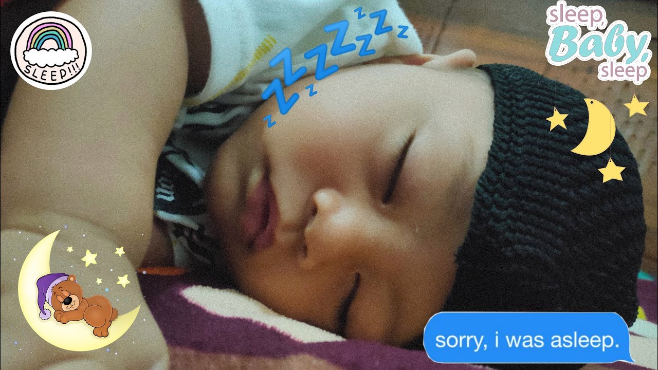 Si Adek Tidur Nyenyak Youtube