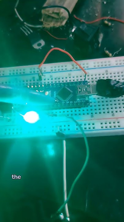 Pullup resistor Arduino input pin - YouTube