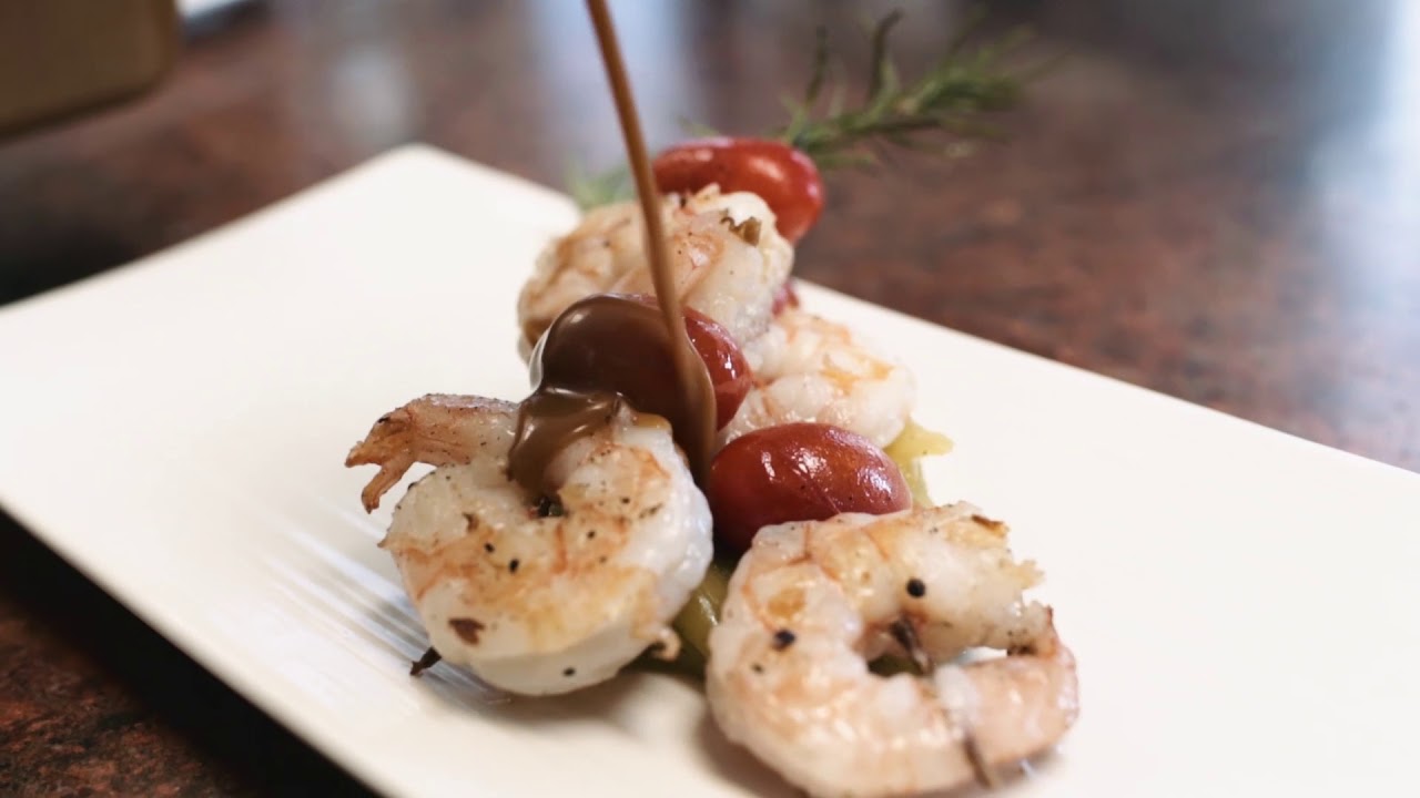 Chef James Boyce is putting Huntsville, AL on the Culinary Map - YouTube
