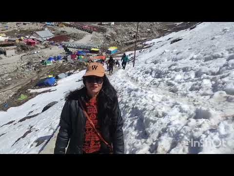 🔱Kadarnth yatra sunder najara 2025🙏 #trending #videoviral #please 👍support me