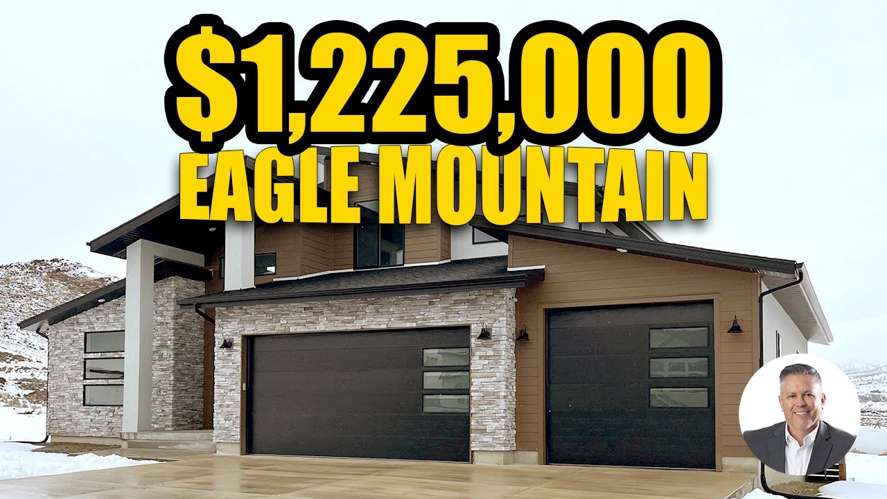 Why Is This Million Dollar Utah Home Still On The Market??? | Eagle ...