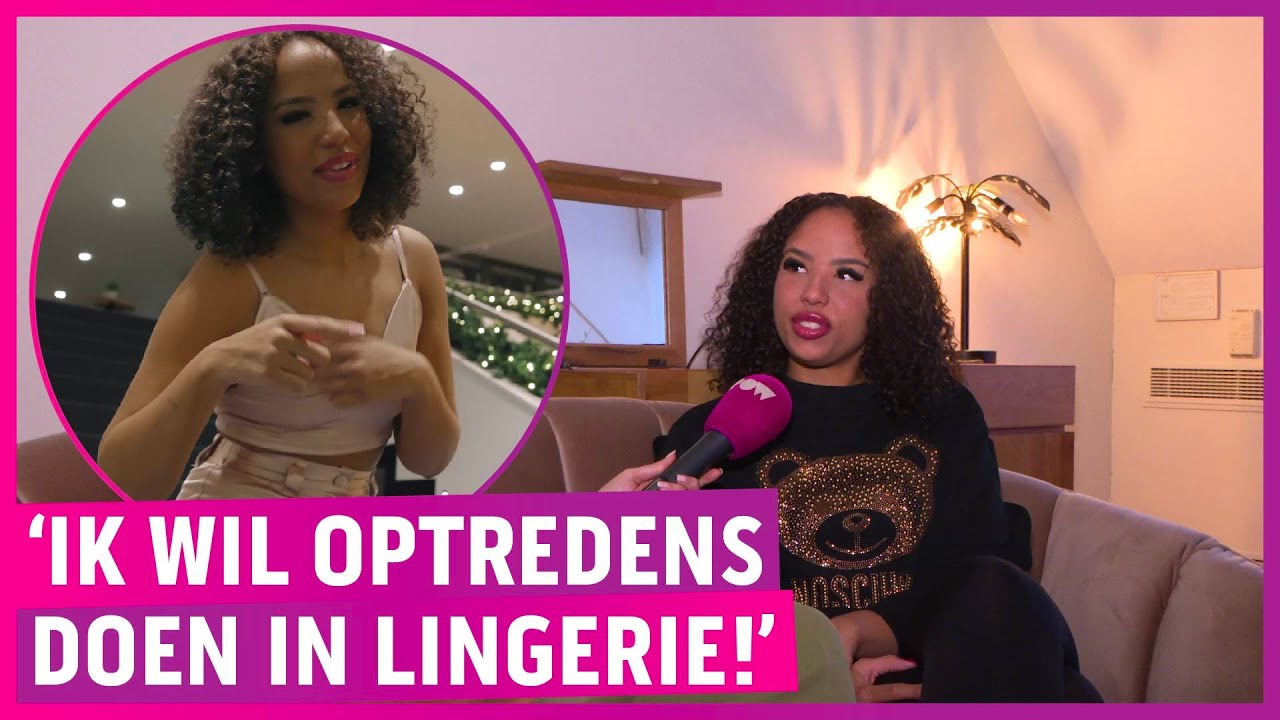 Schokkende Carrièreswitch Romy Indy ‘mijn Muziek Is 18 Youtube