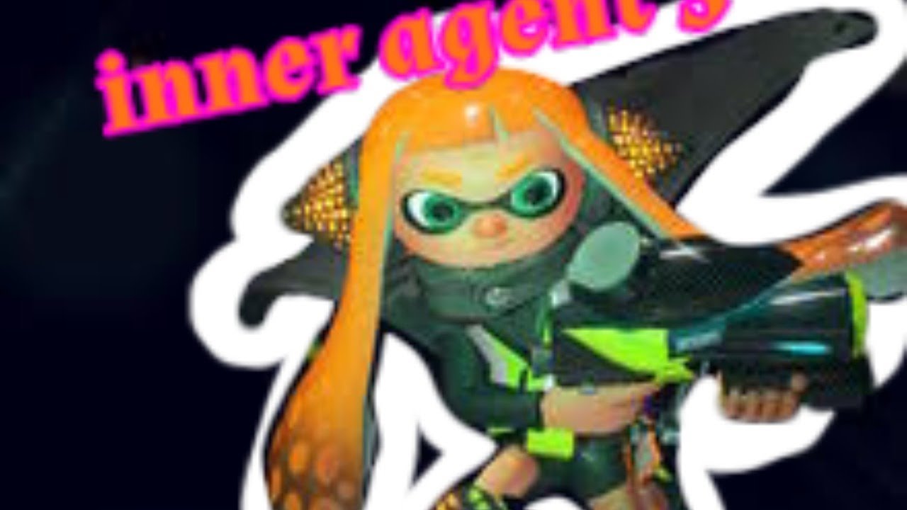 Inner agent 3 battle!! (ft: cakeh) - YouTube