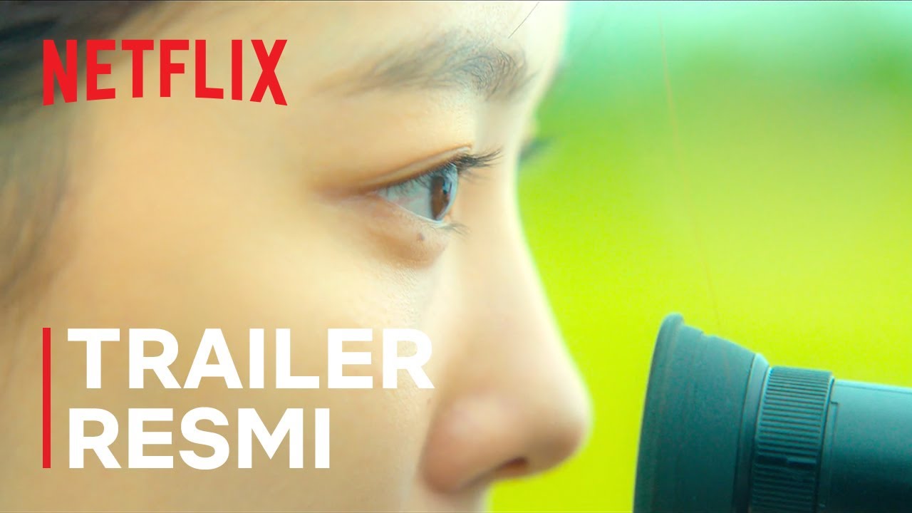 20th Century Girl Trailer Resmi Netflix Youtube