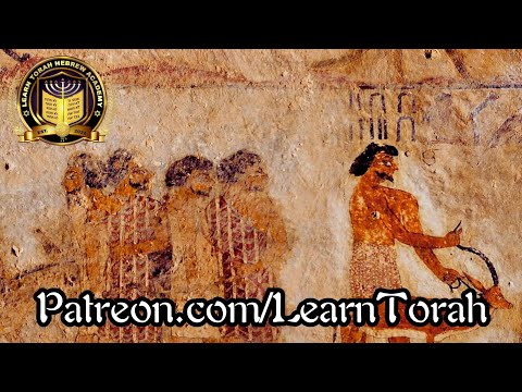 Hidden Ancient Connections! The Historical Habiru of Egypt & the ...