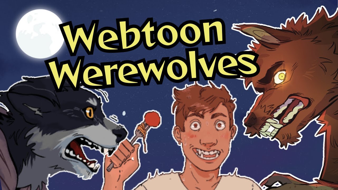 Webtoon Must Reads: Werewolves - YouTube