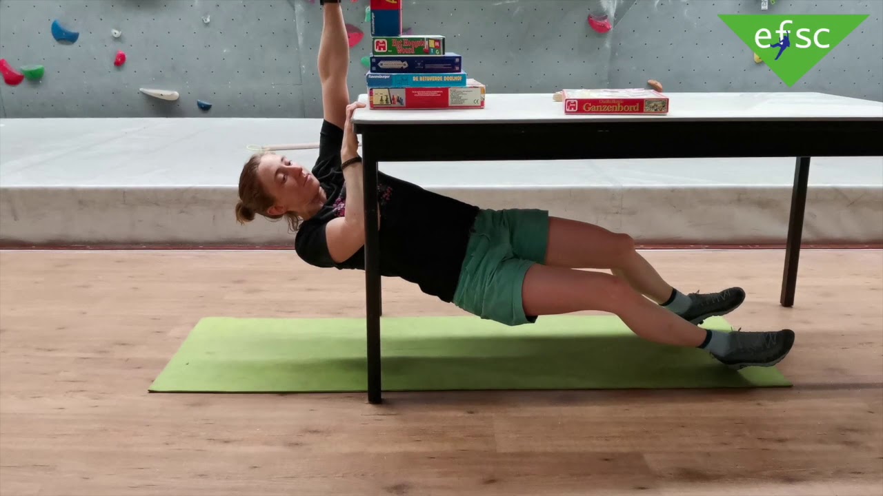 Table top lock off - YouTube