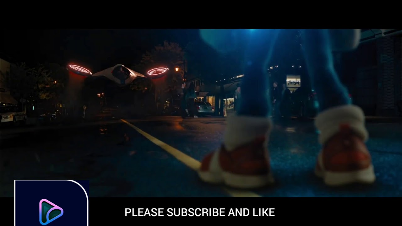 SONIC: SUPERSONIC SCENE+FINAL BATTLE - YouTube