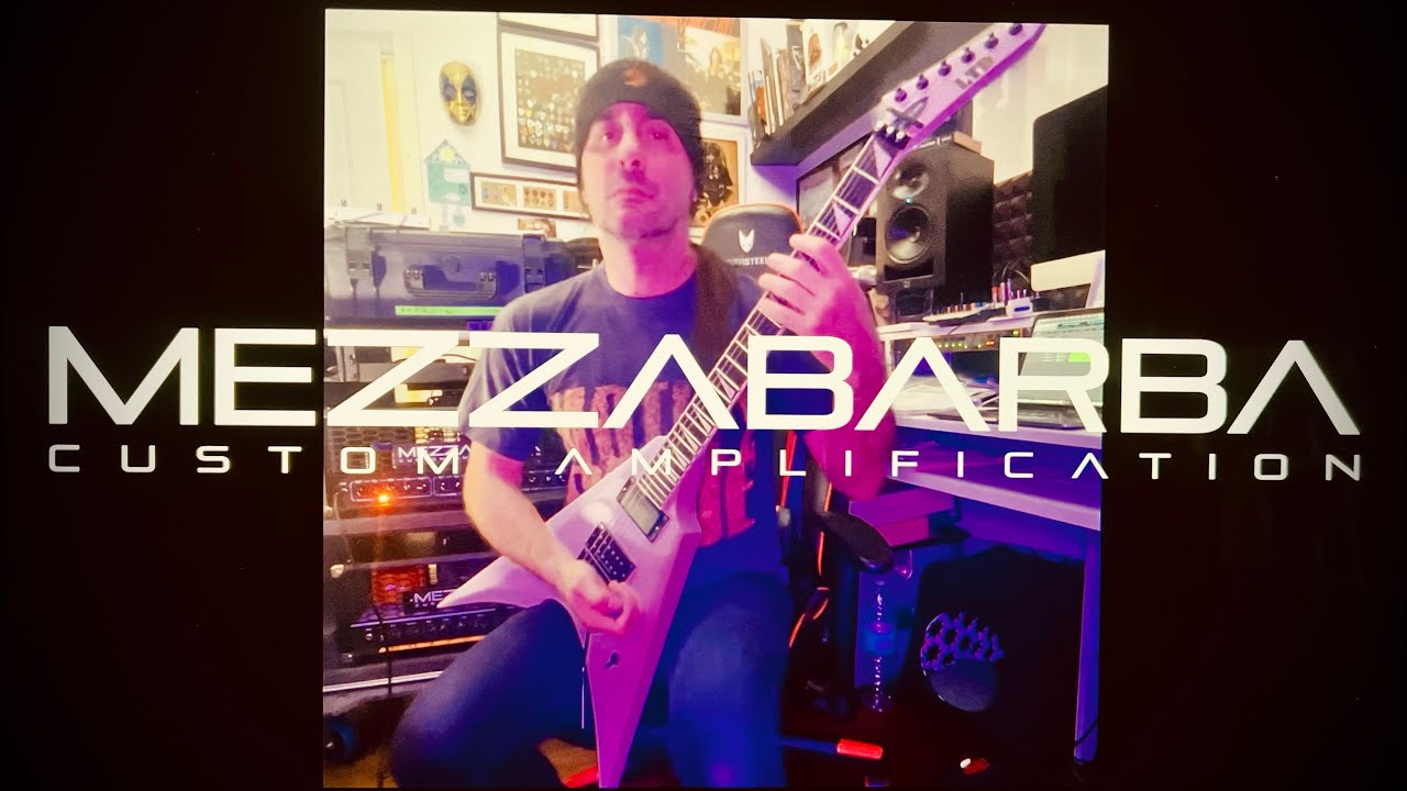Mezzabarba Apocalypse Demo "The Showdown" Tommy Massara Extrema # ...