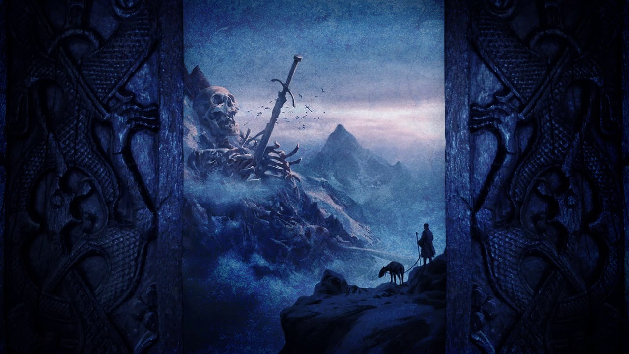 Grimner - En Fallen Jätte (Viking/Folk Metal) - YouTube