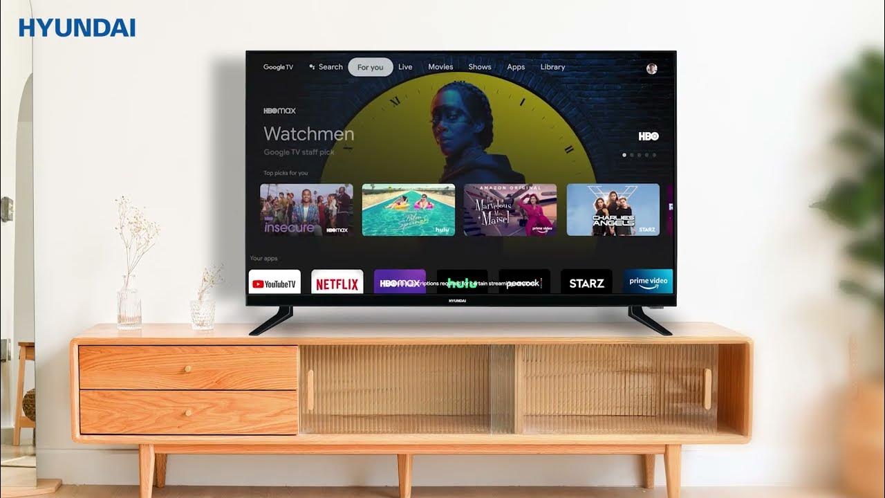 How to change sound mode 11 On Hyundai TV | Hyundai LED TV - YouTube