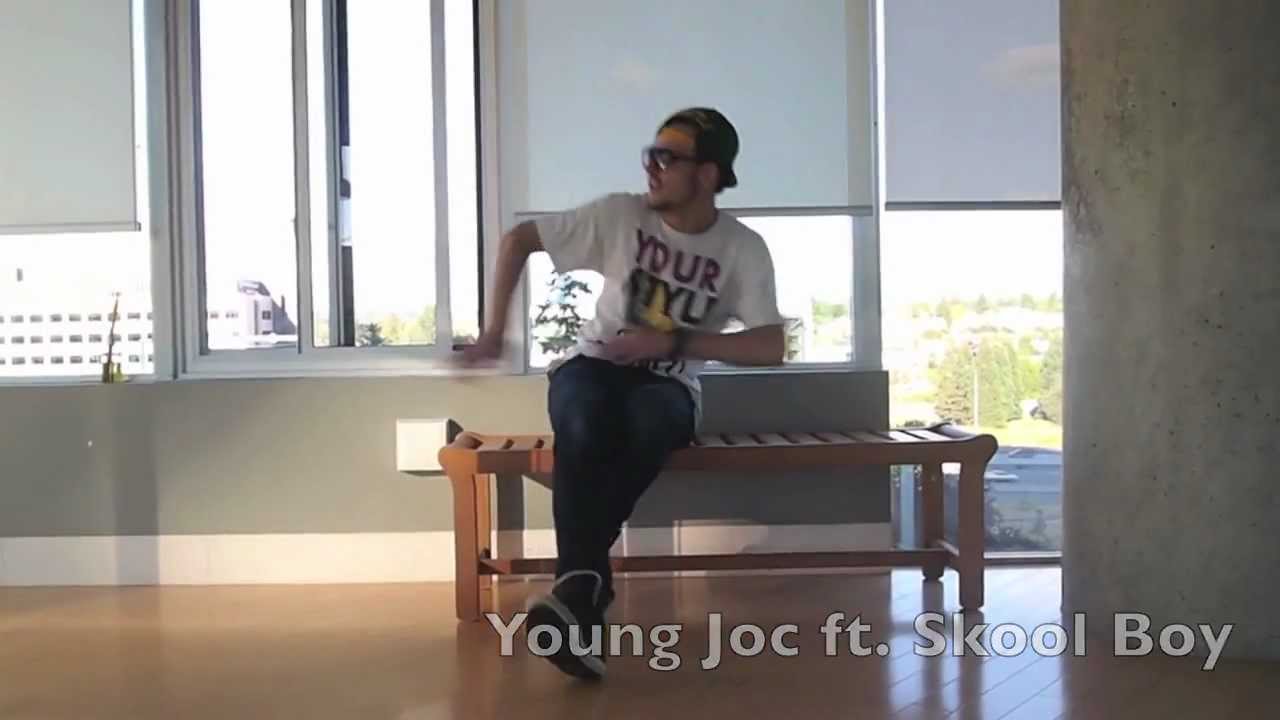 Jason Wickett "Go Girl" Young Joc ft. Skool Boy 2012 Teaser - YouTube