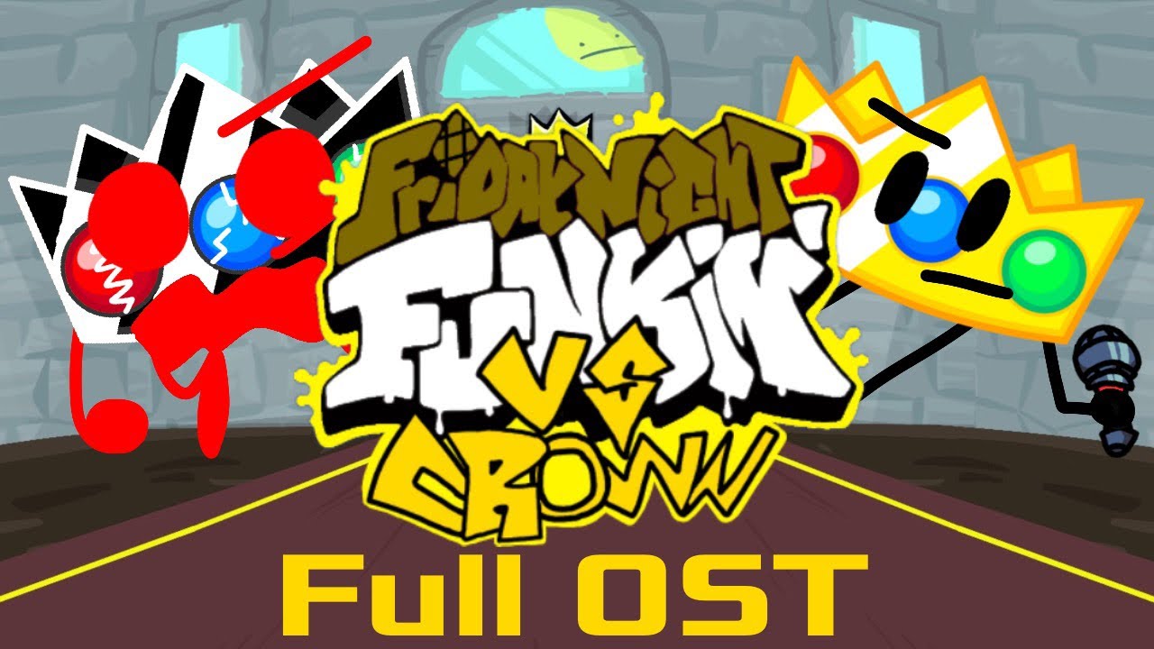 Friday Night Funkin’: V.S. Crown (Week 1) - Full OST - YouTube