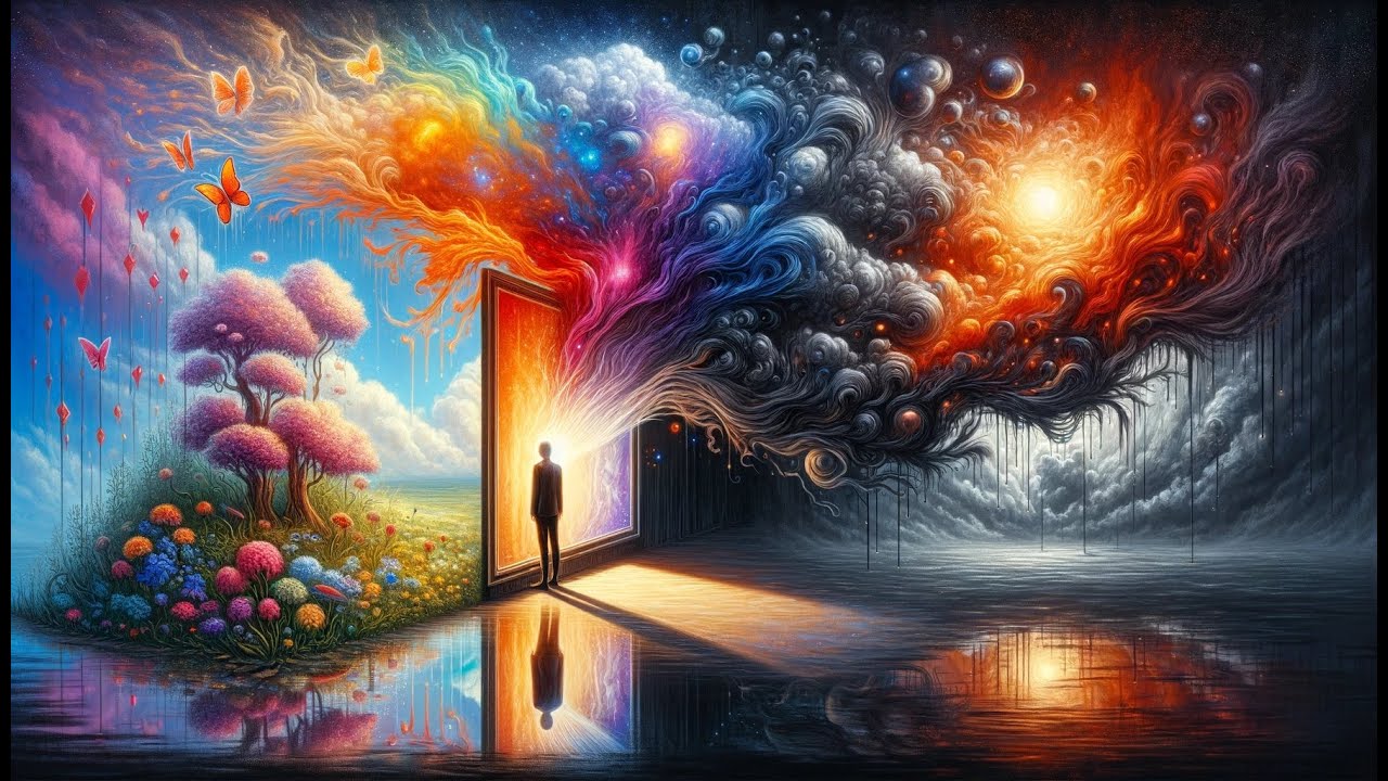 Inner Reflections, Outer Realities: Mastering the Law of Correspondence ...