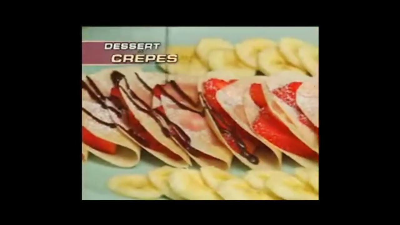 Perfect Pancake Commercial (2012) - YouTube
