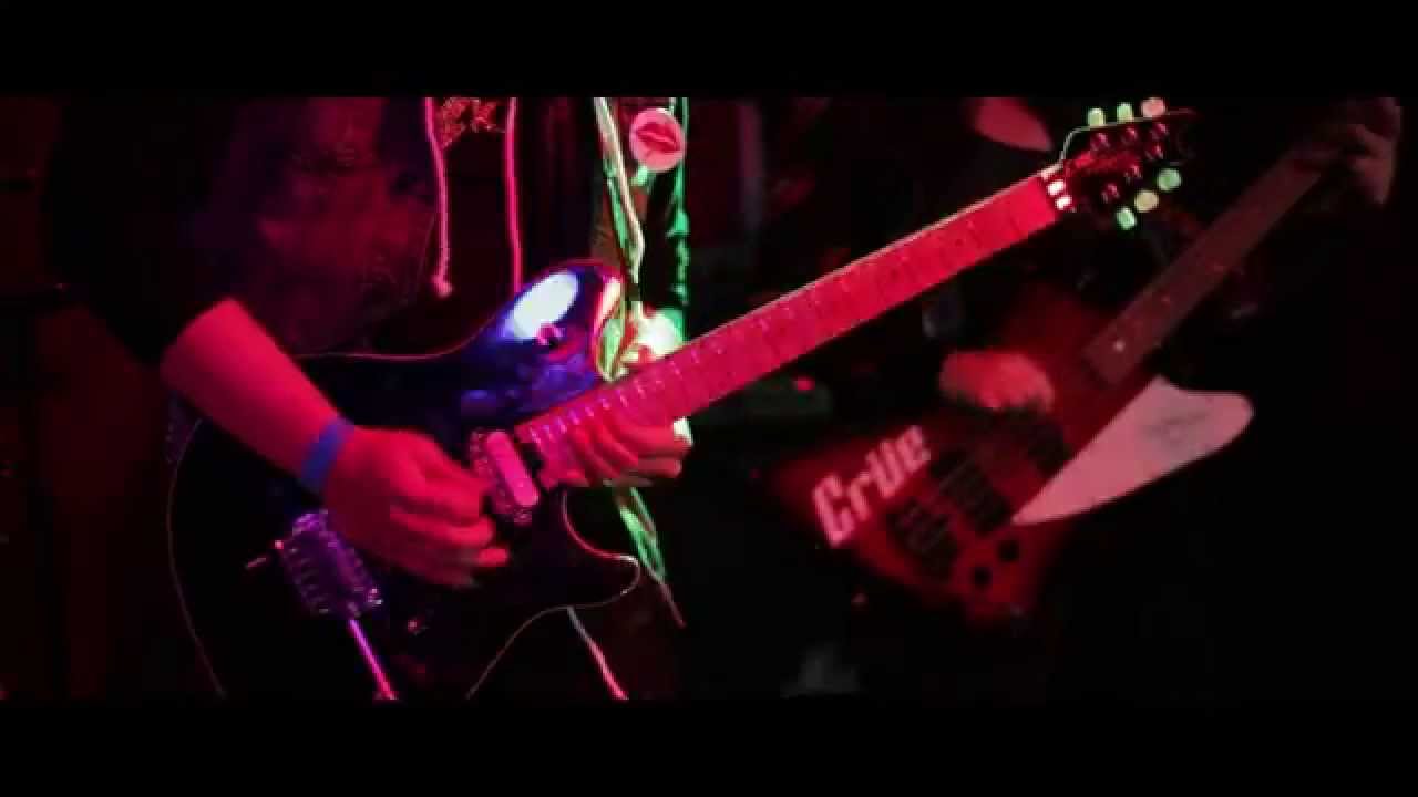 Scarlet Vice - You Really Got Me(Van Halen cover) Live @ The Slidebar ...