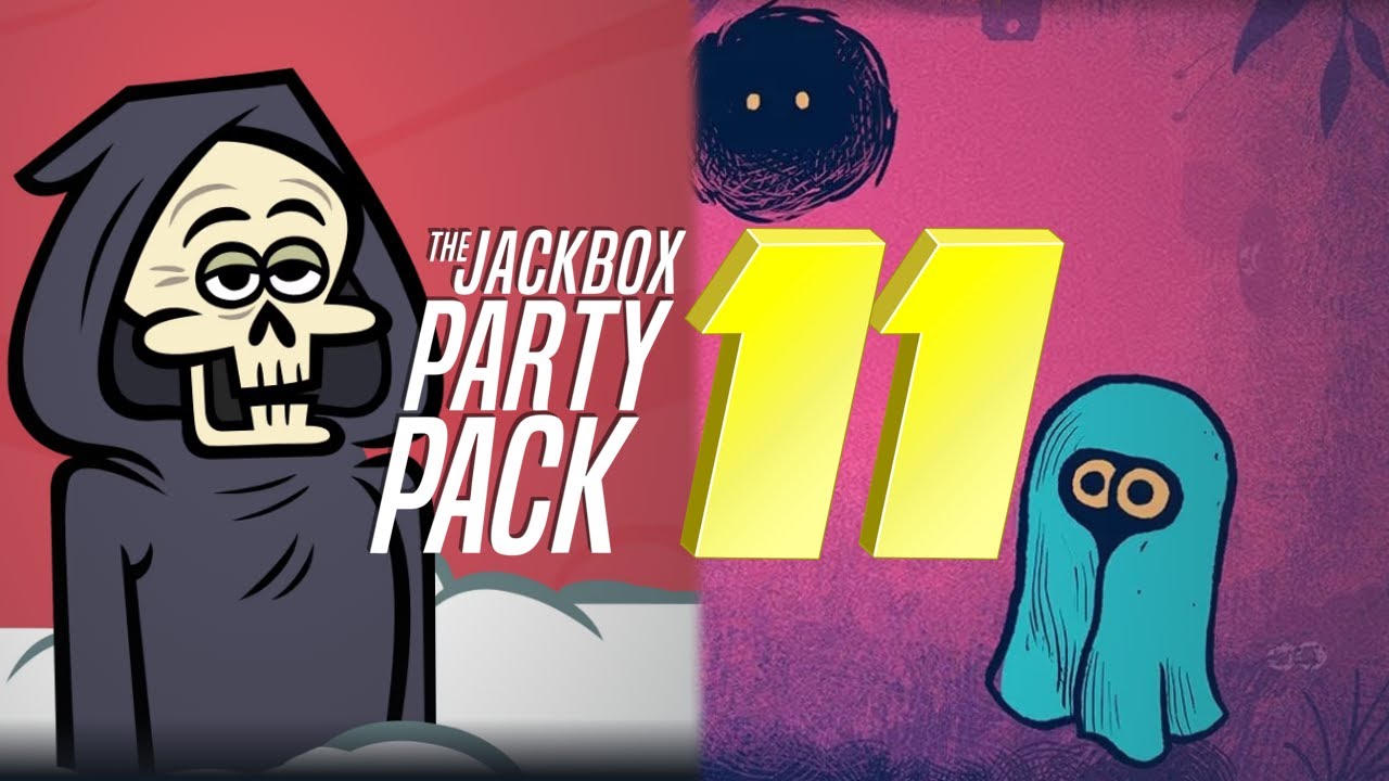 Playing the Jackbox 11 Demo (It was really good) - YouTube